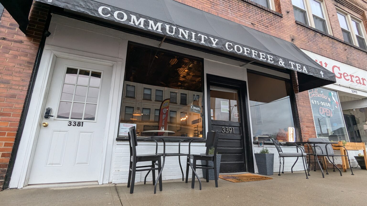 Home - Community Coffee and Tea